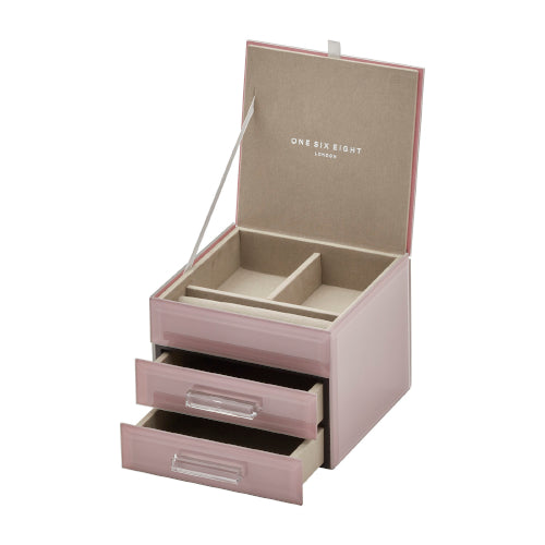 Gabriella Dusty Rose jewel box – West Wyalong Jewellers