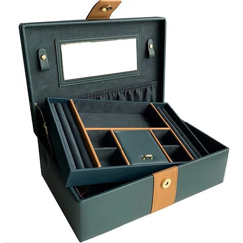 Blue Azure Jewel Box – West Wyalong Jewellers